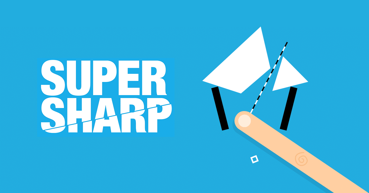 Super Sharp – a hét ingyenes játéka - Szifon.com
