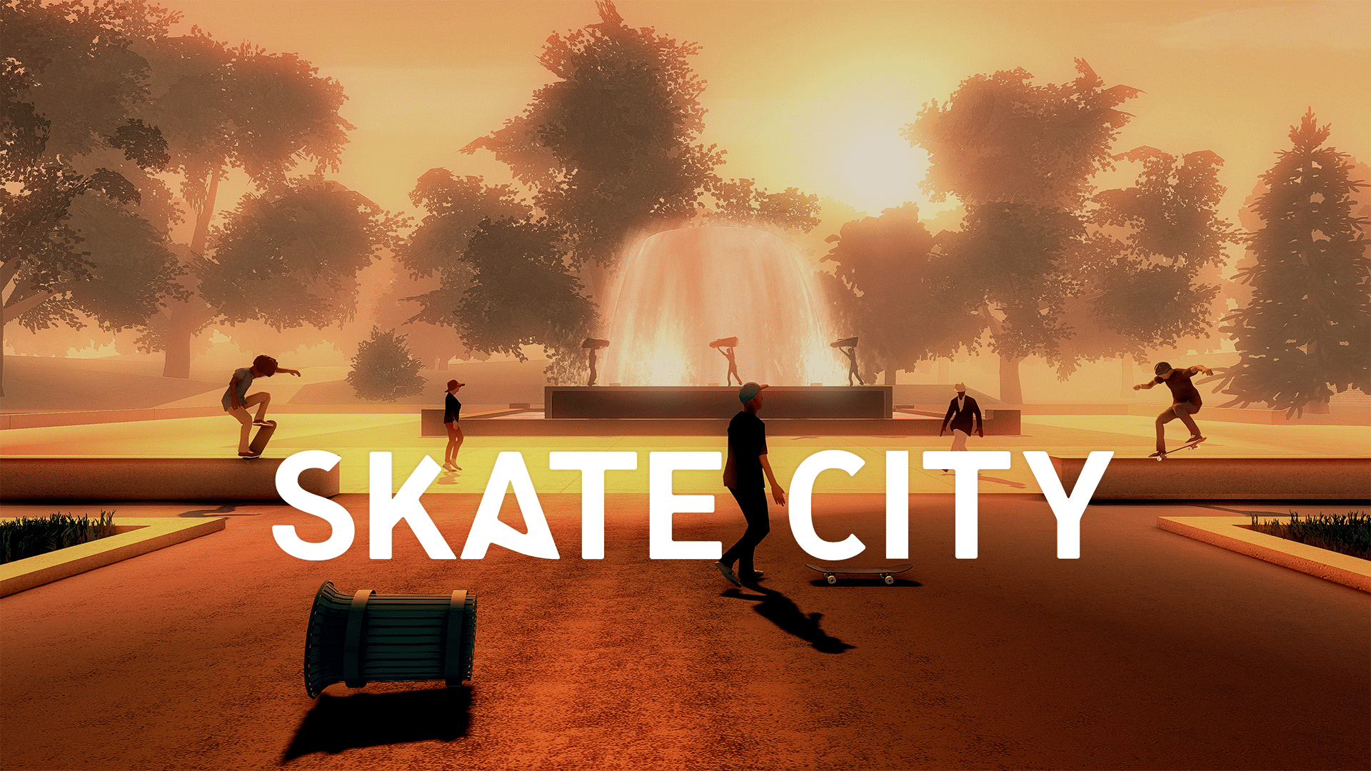 Skate City – új, gördeszkás játékkal készülnek az Alto's Adventure ...
