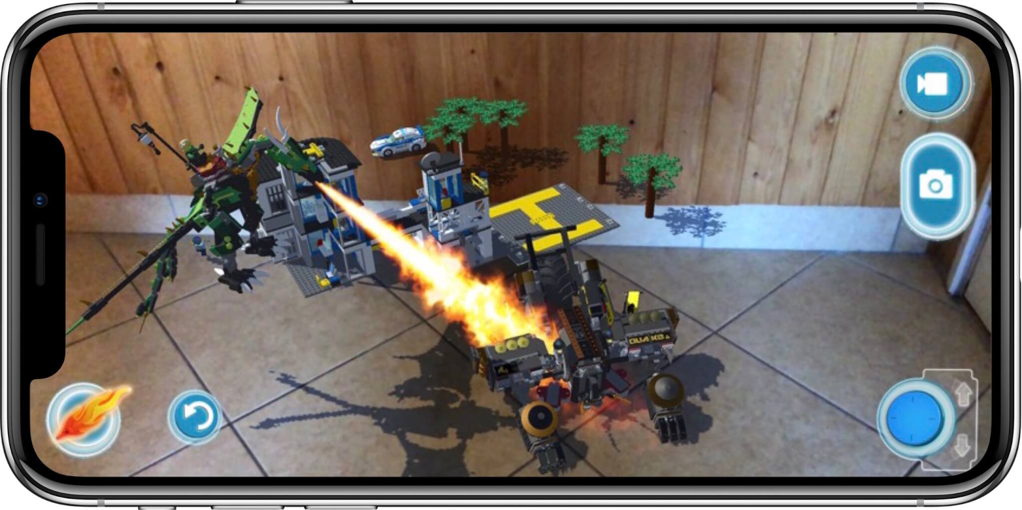 LEGO AR Studio – játék a kiterjesztett valóságban - Szifon.com