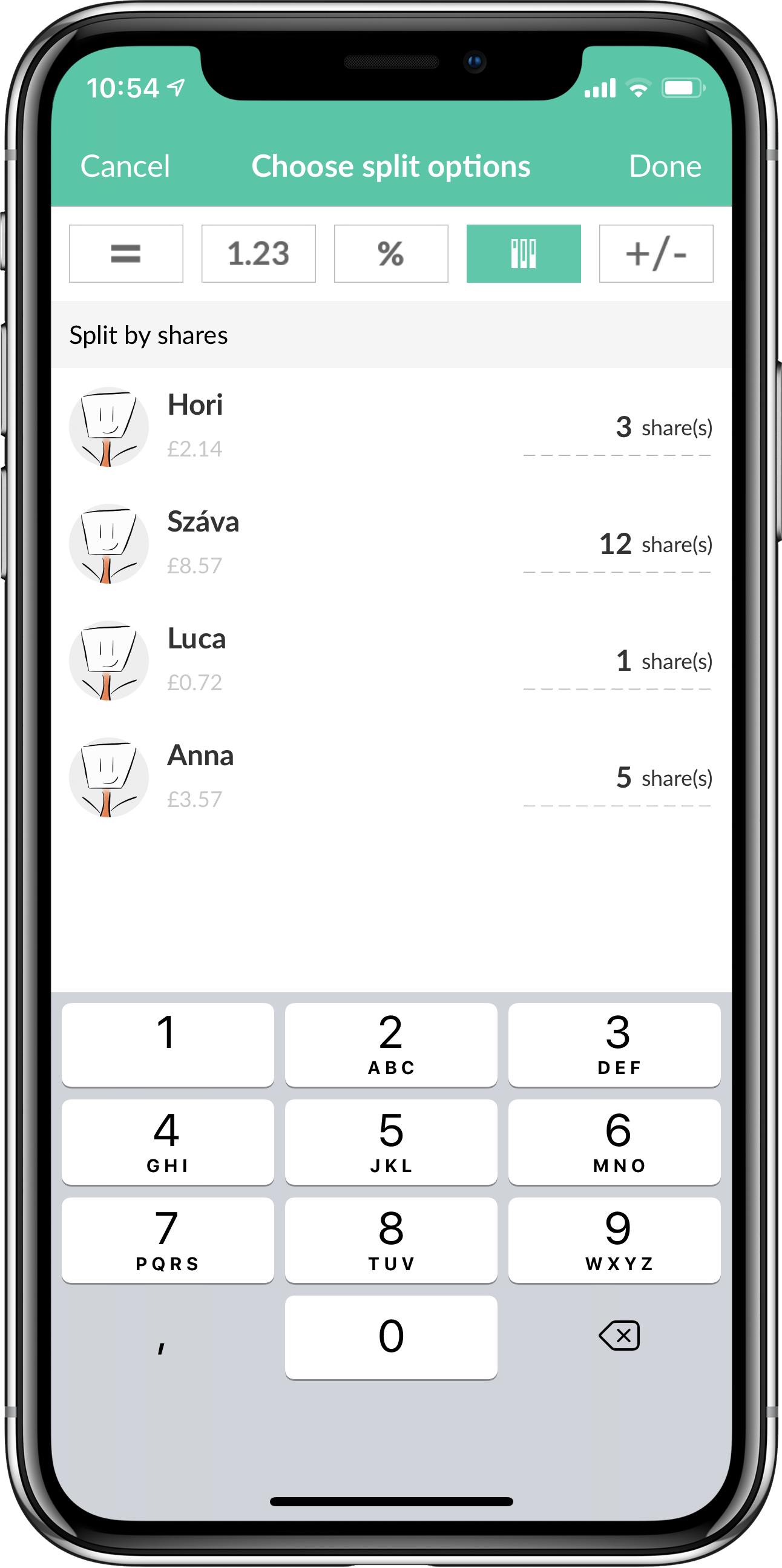 Közös pénzügyek nyilvántartása – TriCount vagy Splitwise? - Szifon.com