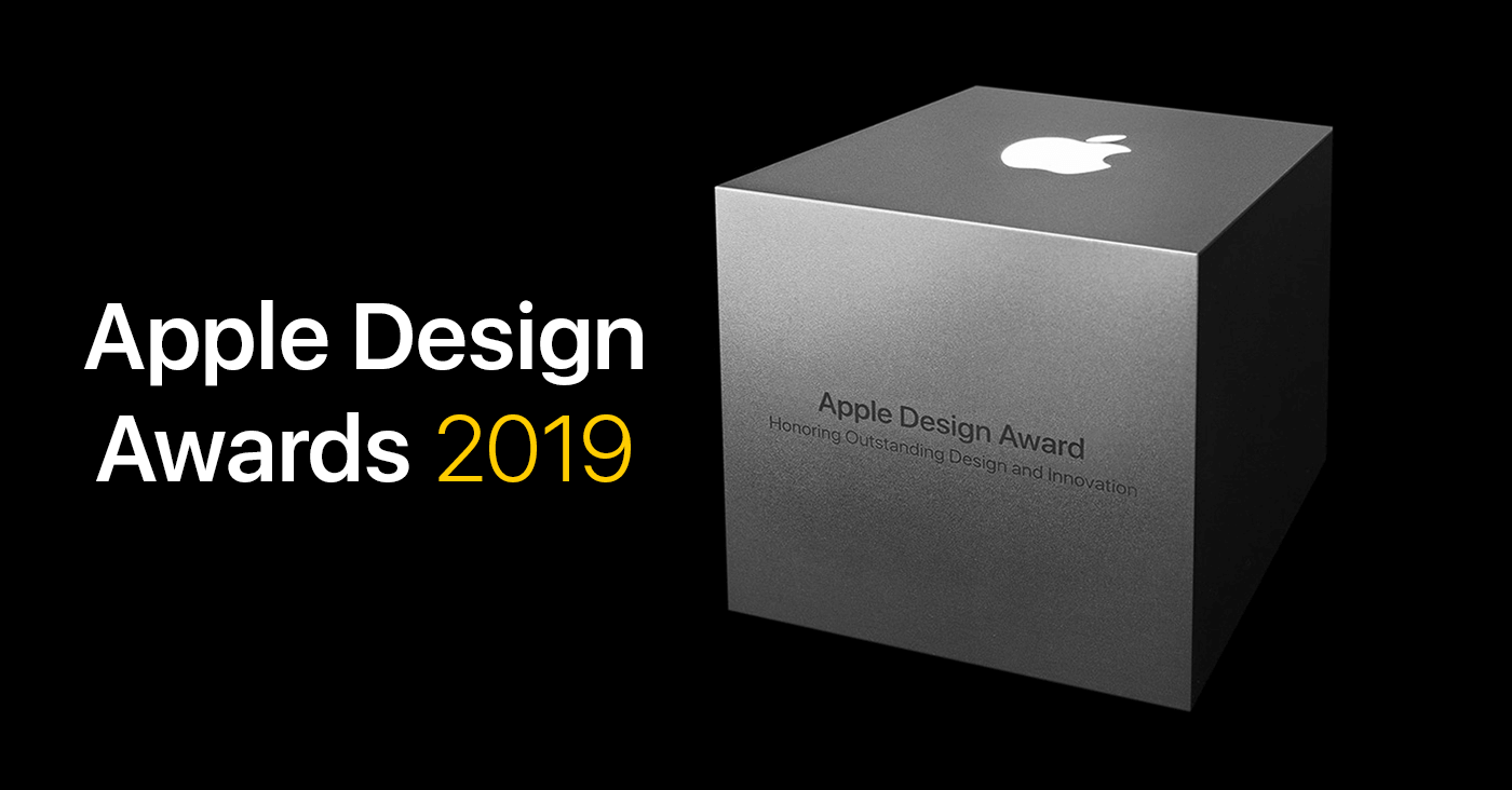 Íme az Apple Design Award 2019-es díjazottjai - Szifon.com