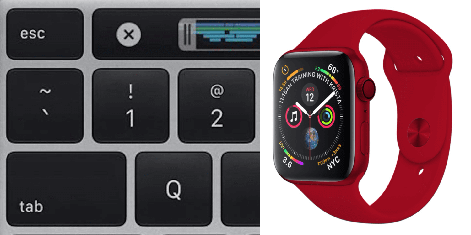 iPhone 9, (PRODUCT)RED Apple Watch, új MacBook Pro: Apple esemény a ...