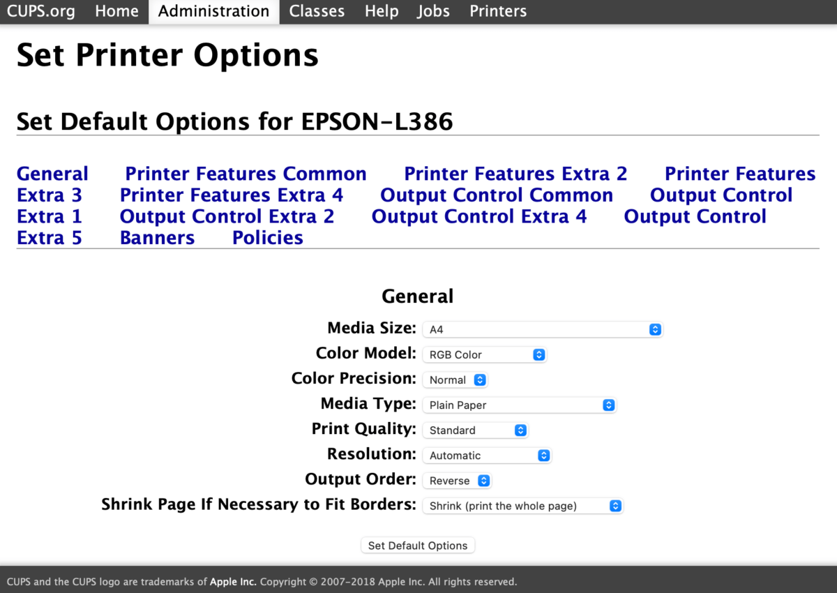 Raspberry Pi és CUPS: így tehető AirPrint-képessé szinte bármely ...