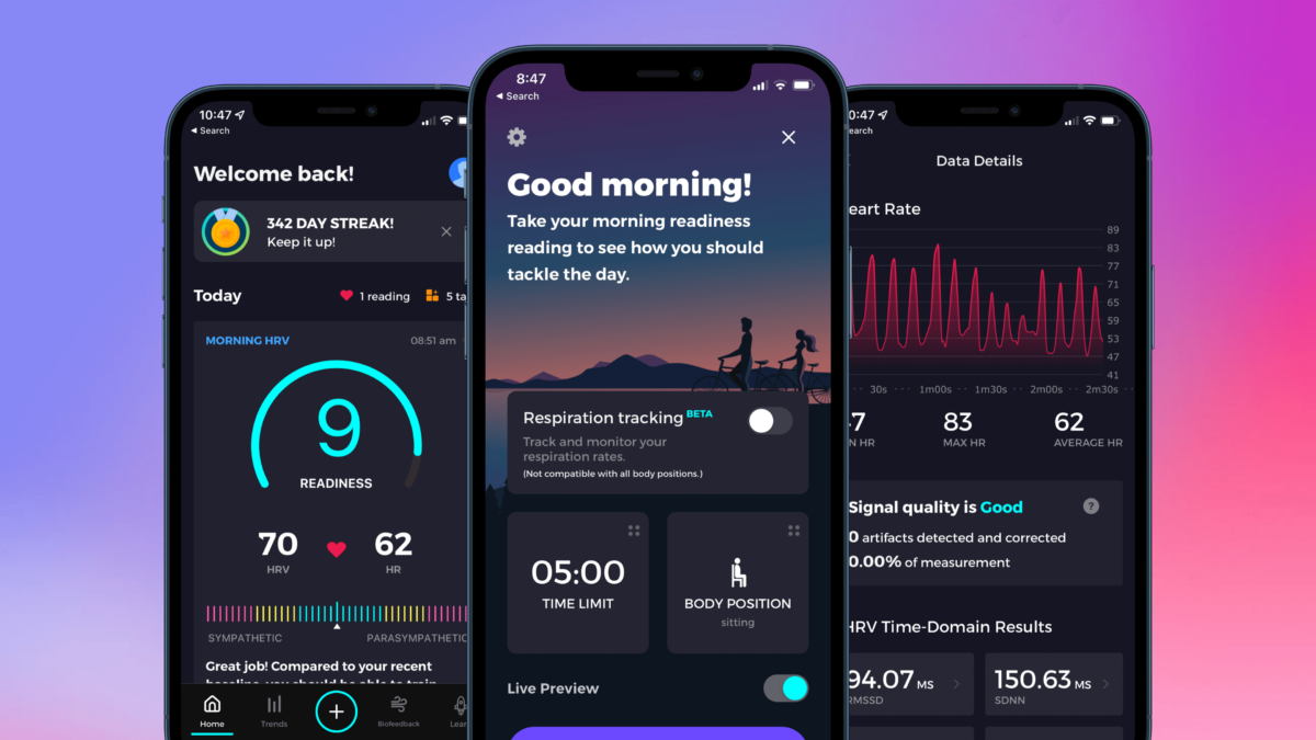 Elite HRV: a HRV mérése haladó szinten és az értékek alkalmazása a ...
