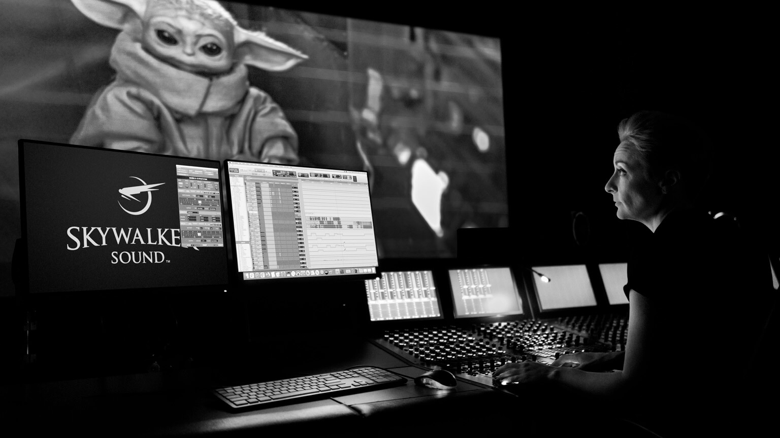 Behind the Mac: Skywalker Sound – avagy hogyan készültek a Star Wars ...