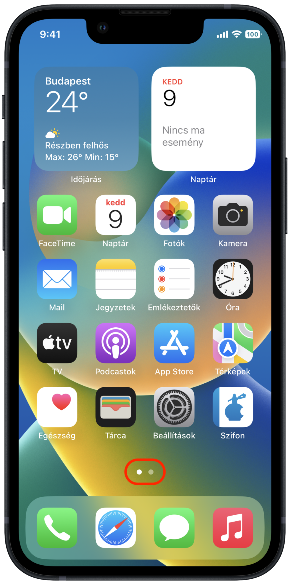 Az iOS-ről kezdőknek: a Főképernyő - Szifon.com