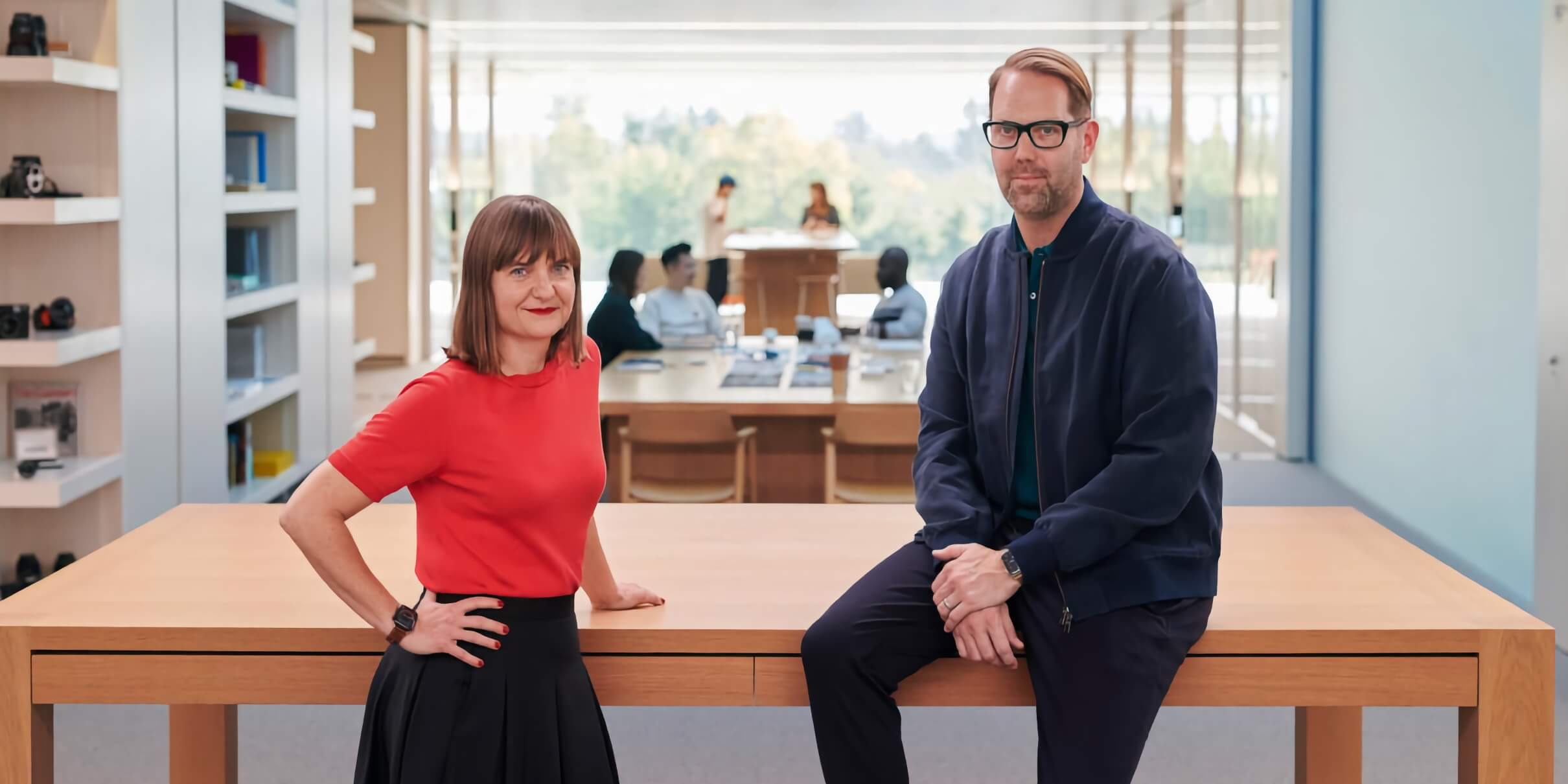 Bloomberg: Evans Hankey otthagyja az Apple-t - Szifon.com