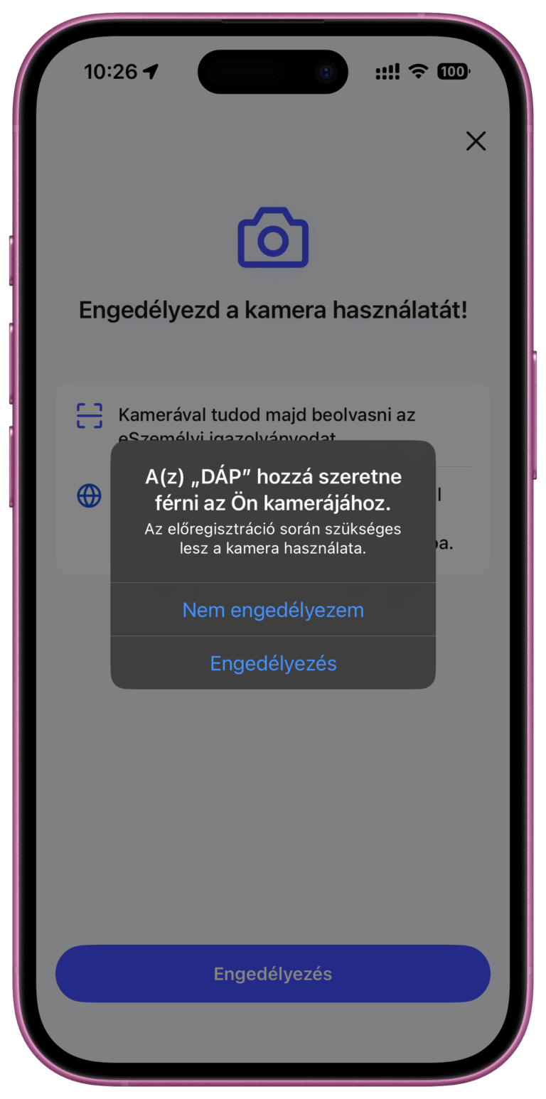 Mindent a Digitális Állampolgár (DÁP) appról – regisztráció, támogatott ...
