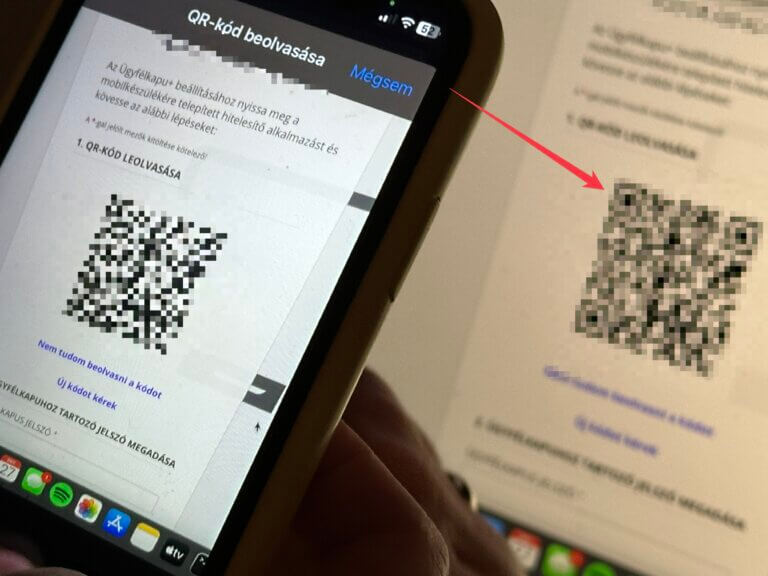 Ügyfélkapu+ azonosítás beállítása lépésről-lépésre a mobiltelefonod ...